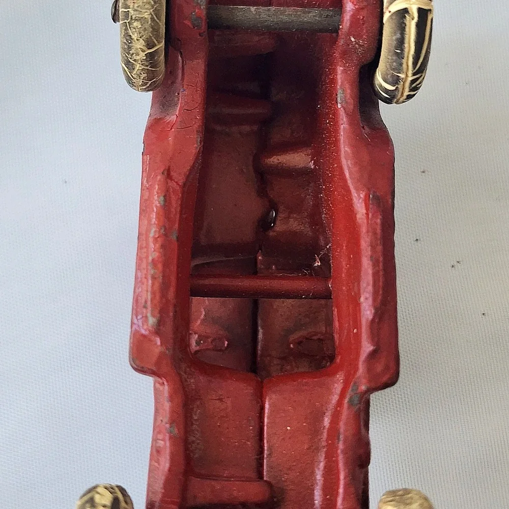 AC Williams | Other | Pre War Ac Williams Cast Iron Austin Car Carrier ...
